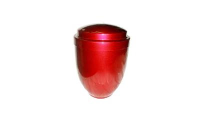 China Steel urns for human ashes , burial urns , keepsake urns for sale