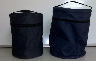 China Customerized bag for metal funeral urnsproducts, water proof and lift handle for sale