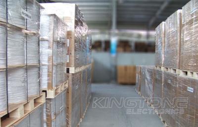 China 20 AWG BC RG59/U CCTV Coaxial Cable , 3.66mm Foamed PE CM Rated PVC for Camera for sale
