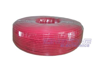 China FRLS 2.50mm Shielded Fire Resistant Cable with Bare Copper Silicone Insulation for sale