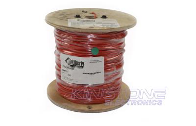 China 4 Conductor Fire Alarm System Cable 14 AWG Plenum for Security System for sale
