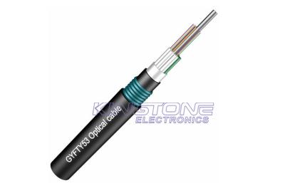 中国 13 core 6mm JET Fiber Optic Network Cable , Outdoor communication Network Cable G.657A 販売のため