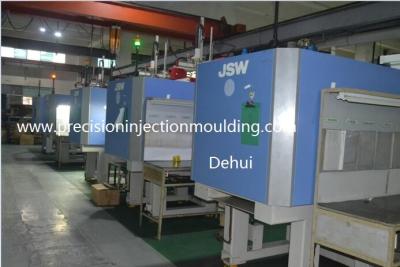 China 180T High Speed Injection Machine JSW for sale