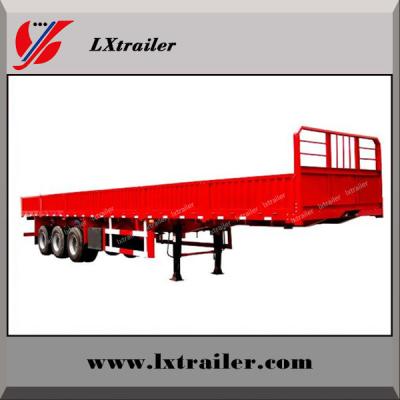 China Bulk Cargo Truck Semi-Trailer Manufacturer for sale