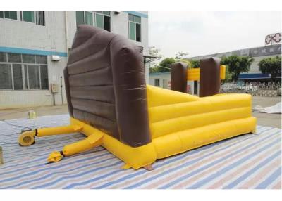 Cina I giochi gonfiabili su misura di sport fanno scoppiare la macchina di guida del rodeo del toro in vendita