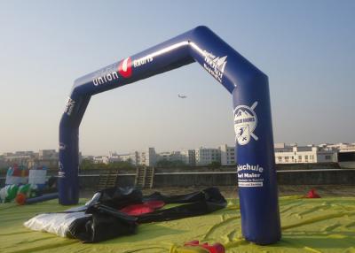 Cina Fuoco-retardent di pubblicità impermeabile di Inflatables di evento con il logo stampato in vendita