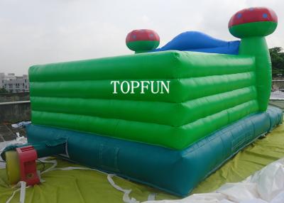 Cina 5 x 4 il salto commerciale del fungo della tela cerata del PVC di m. 0.55mm fortifica rimbalzante in vendita