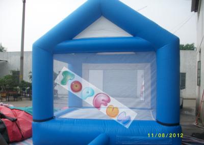Cina Castello di salto gonfiabile della piccola Camera di rimbalzo della famiglia per 2 - 3 bambini 2 x 2 m. in vendita