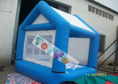 Cina Castello di salto gonfiabile della piccola Camera di rimbalzo della famiglia per 2 - 3 bambini 2 x 2 m. in vendita