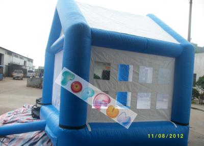 Cina Castello di salto gonfiabile della piccola Camera di rimbalzo della famiglia per 2 - 3 bambini 2 x 2 m. in vendita