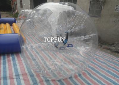 Cina Chiaro OEM gonfiabile durevole di uso dei giochi di divertimento della palla della bolla in vendita