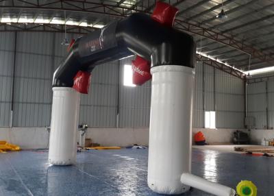 Cina Beni durevoli sicuro arché gonfiabili di 3m x di 6m per gli eventi/pubblicità in vendita