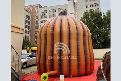 China Opblaasbare de Gebeurtenispartij van Halloween van de Pompoentent Opblaasbare Promotie Reclametent voor Huur Te koop