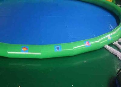 Cina Grandi Piscine Gonfiabili All'aperto Giganti Gonfiabili Per Piscina Per Bambini in vendita
