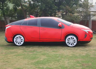 中国 装飾を広告して膨脹可能な車は祝祭展覧会のために模倣する 販売のため