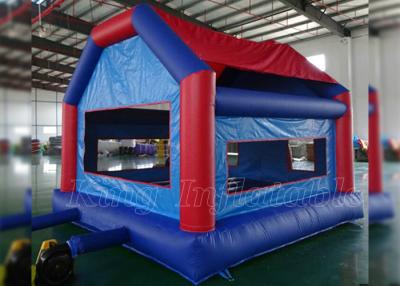 China Leão-de-chácara inflável temático do homem-aranha que salta a casa Bouncy do salto do castelo à venda
