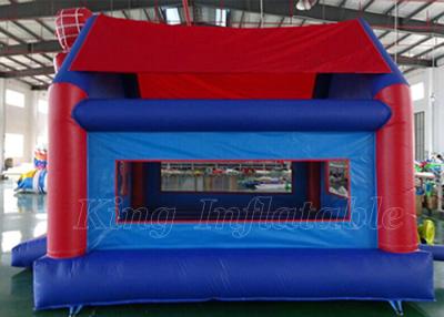 China Leão-de-chácara inflável temático do homem-aranha que salta a casa Bouncy do salto do castelo à venda