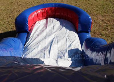 China Jumping Castle Combo 7.5m X 4.5mx 4.5m Jump Bounce House Bouncers Inflatable for sale