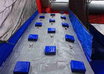 China Van het Huiscombo van de jonge geitjessprong de Dia van de Uitsmijterjumper spiderman inflatable castle with Te koop