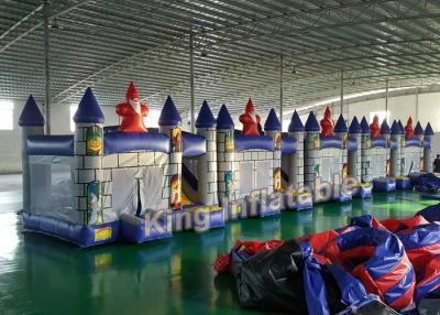 Cina Castello di salto gonfiato di stampa di Digital della garanzia da 1 anno piccolo per all'aperto/dell'interno in vendita
