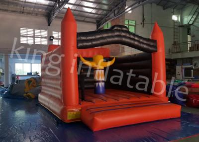 Cina Crepa anti- di salto gonfiabile divertente del castello della famiglia per spettacolo e gioia in vendita