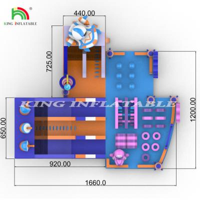 China Combination Castle Inflatable Jumping Bouncy Castle Jumper Bouncer Waterslide Bounce House Combo Water Slide for sale