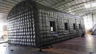 Cina Attrezzature per l'aria aperta Camuffamento Campeggio Camuffamento Grande tenda spaziale in vendita