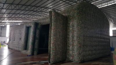 Cina Attrezzature per l'aria aperta Camuffamento Campeggio Camuffamento Grande tenda spaziale in vendita