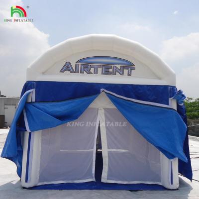 China Inflatable Stuts/Poles Tent /Best Inflatable Air Tents for Camping for sale