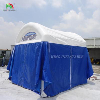 China Inflatable Stuts/Poles Tent /Best Inflatable Air Tents for Camping for sale