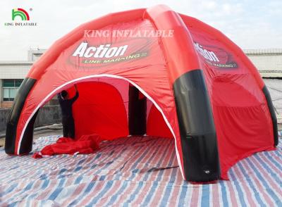 Cina Tenda di ragno gonfiabile pubblicitaria di alta qualità in vendita