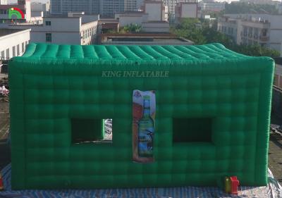 중국 파티 이벤트 텐트용 상업용 부풀이 큐브 텐트 야외 대형 부풀이 텐트 판매용