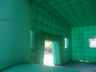 중국 파티 이벤트 텐트용 상업용 부풀이 큐브 텐트 야외 대형 부풀이 텐트 판매용