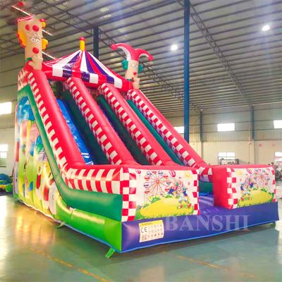 Cina Customized Commercial Pvc Oxford Bouncer gonfiabile Bounce House Castello per parco giochi per bambini in vendita