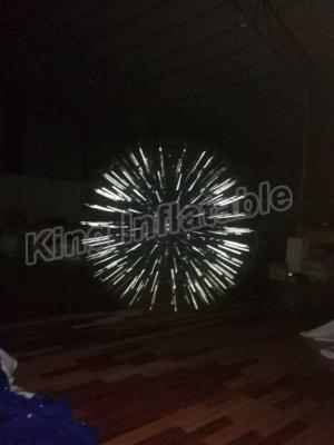 Cina Palla gonfiabile umana di Zorb di vendita calda con la luce del LED per i bambini e gli adulti in vendita