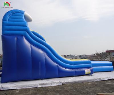China Commercial inflável salteadores salto castelos com piscina e slide combo inflável à venda