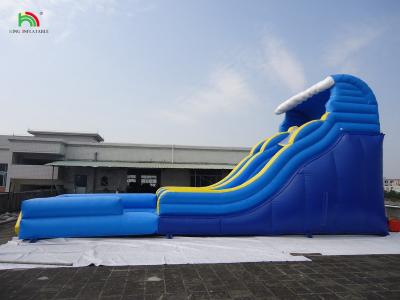 China Commercial inflável salteadores salto castelos com piscina e slide combo inflável à venda