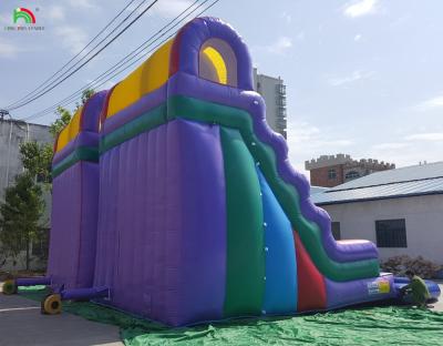 China Customized Outdoor Waterpark Slides Amusement Playground Equipment Comercial Water Slides for Kids for sale
