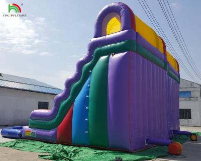 China Customized Outdoor Waterpark Slides Amusement Playground Equipment Comercial Water Slides for Kids for sale