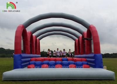 Cina I giochi adulti gonfiabili esterni di sport di 5k corre il parco di divertimenti stato in corsa per in vendita