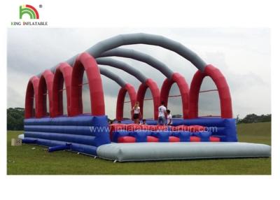 Cina I giochi adulti gonfiabili esterni di sport di 5k corre il parco di divertimenti stato in corsa per in vendita