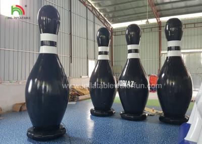 Cina Giochi gonfiabili su misura di sport di Ourdoor, palla da bowling umana ermetica in vendita