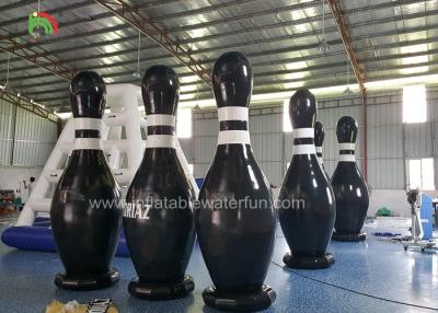 Cina Giochi gonfiabili su misura di sport di Ourdoor, palla da bowling umana ermetica in vendita
