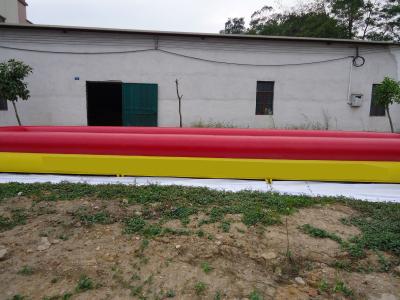 China Heavy-duty Water Slides Outdoor Games Adult 1000 Ft Slip N Slide Inflatable Slides The City for sale