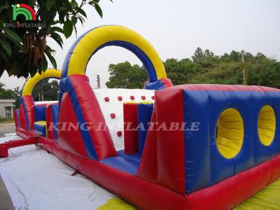 China Bounce House Air Bouncer Opblaasbare Bouncer Opblaasbare Hindernisbaan Te koop
