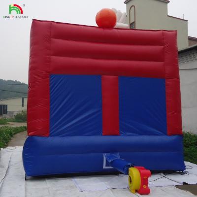 China Large Kids Jump Inflatable Bounce House PVC Material Inflatable Jumping Castles for sale