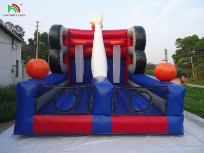 China Large Kids Jump Inflatable Bounce House PVC Material Inflatable Jumping Castles for sale