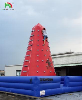 中国 人気 屋外 モバイル 娯楽 空気 挑戦 ゲーム 膨らませられる 登山塔 岩 登山 壁 子供 室内 販売のため