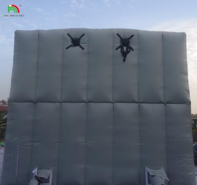 China Inflatable Climbing Rope Ladder, Adults Rope Ladder Climbing Inflatables Games Inflatable Climbing Jacob Ladder for sale