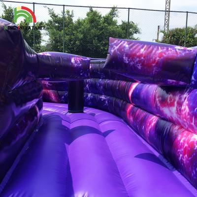 Cina Attività Sportive Commerciali all'aperto per Adulti Gonfiabile Percorso a Ostacoli Gonfiabili per Bambini in vendita